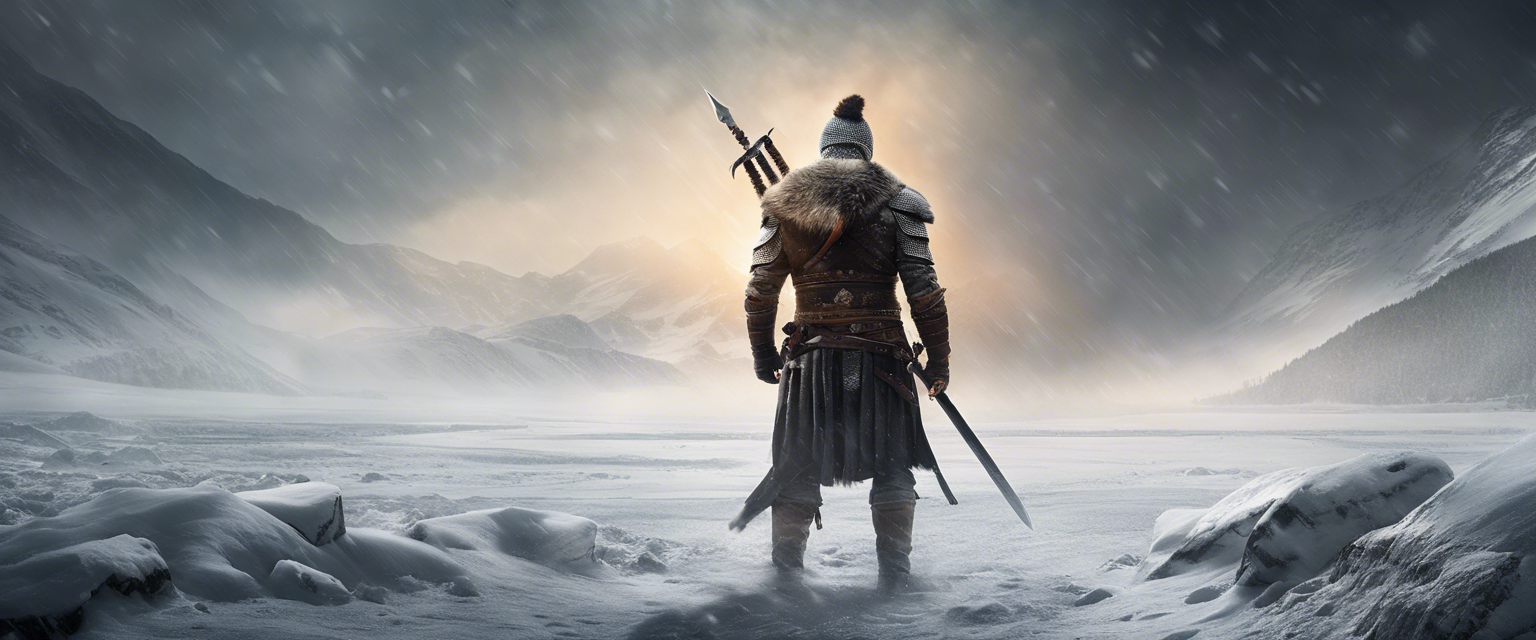 Warrior in the Winter: Embracing Our Identity as God's Warriors during ...