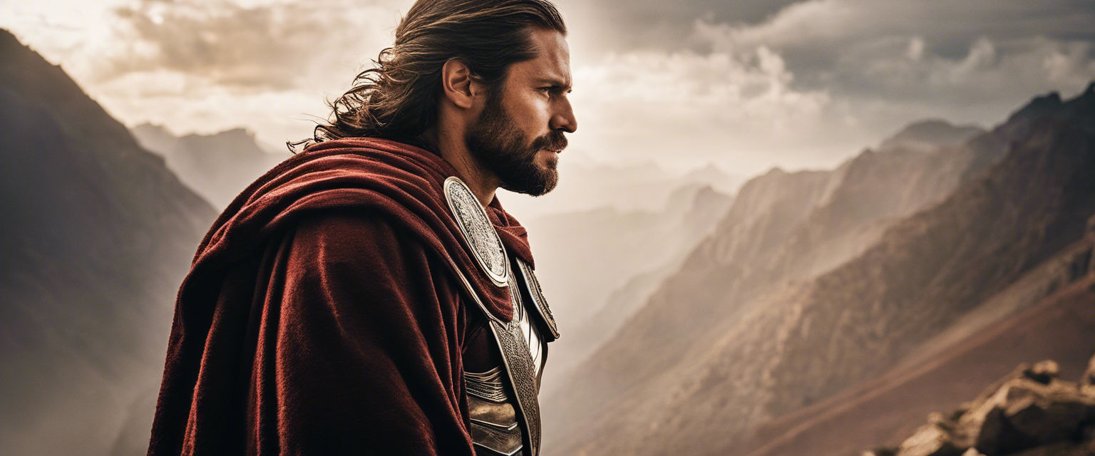 Invincible in Christ: Deriving Strength from our Identity [2024-03-26 ...