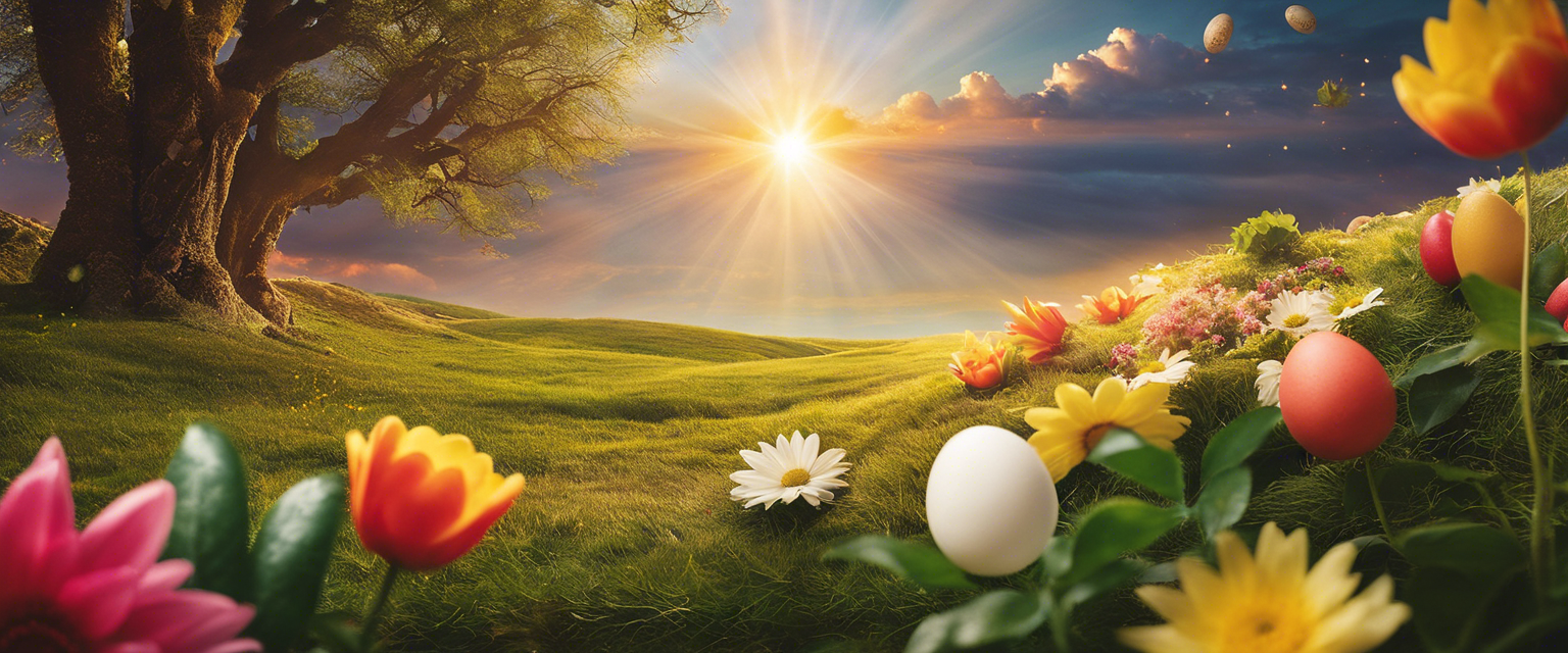 Easter's Everlasting Joy: Celebrating Resurrection and Eternal Life | April 11, 2024 - Worship ...