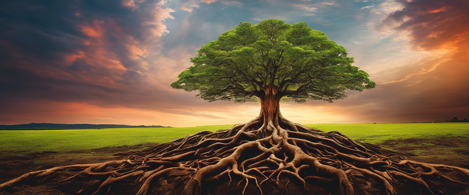 Resilient Roots: Drawing Strength from Faith - April 18, 2024 - Worship for Miracles