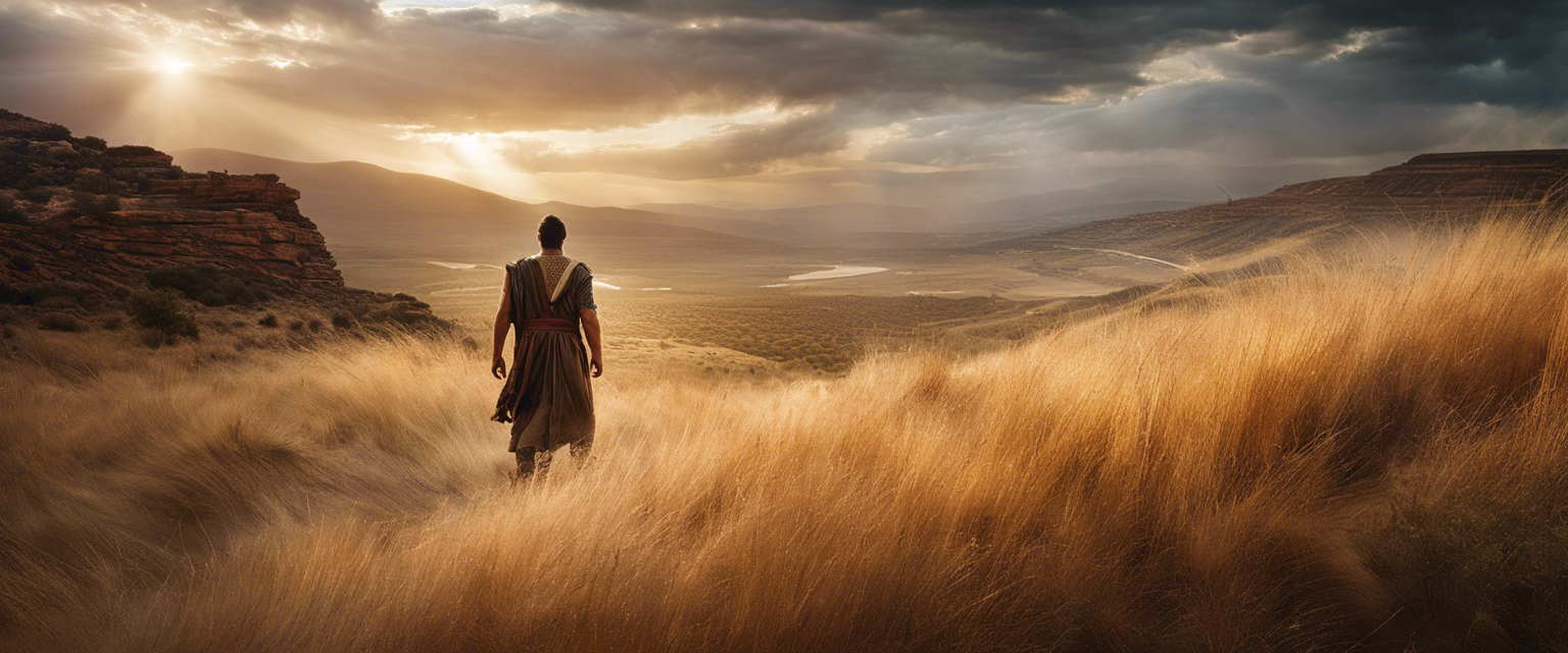 David's Determination: Finding Strength in King David's Resolve (2024 ...